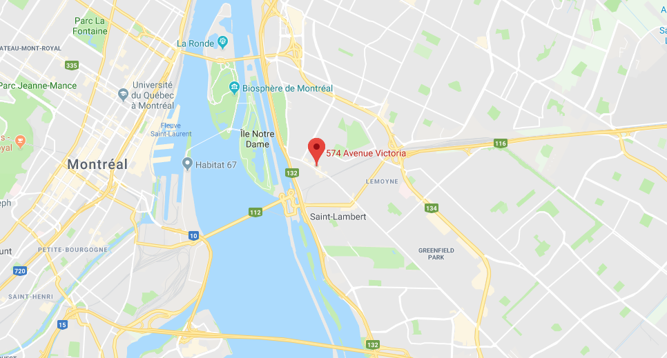 Nous joindre - CIDDT